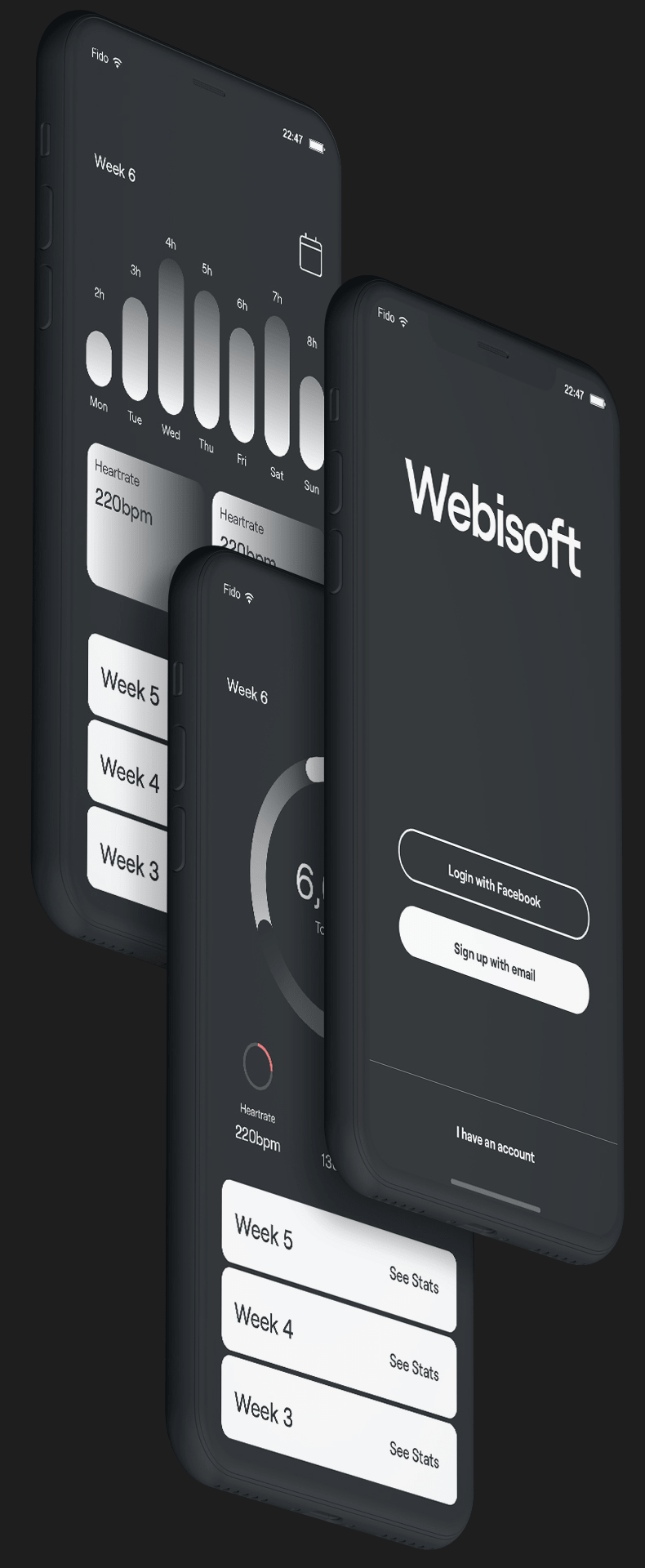 Webisoft Web And Mobile Software Development